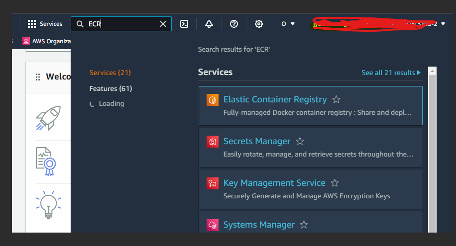 Jyoti Duwal Deploy Docker Container Using Ecs Fargate And Ecr